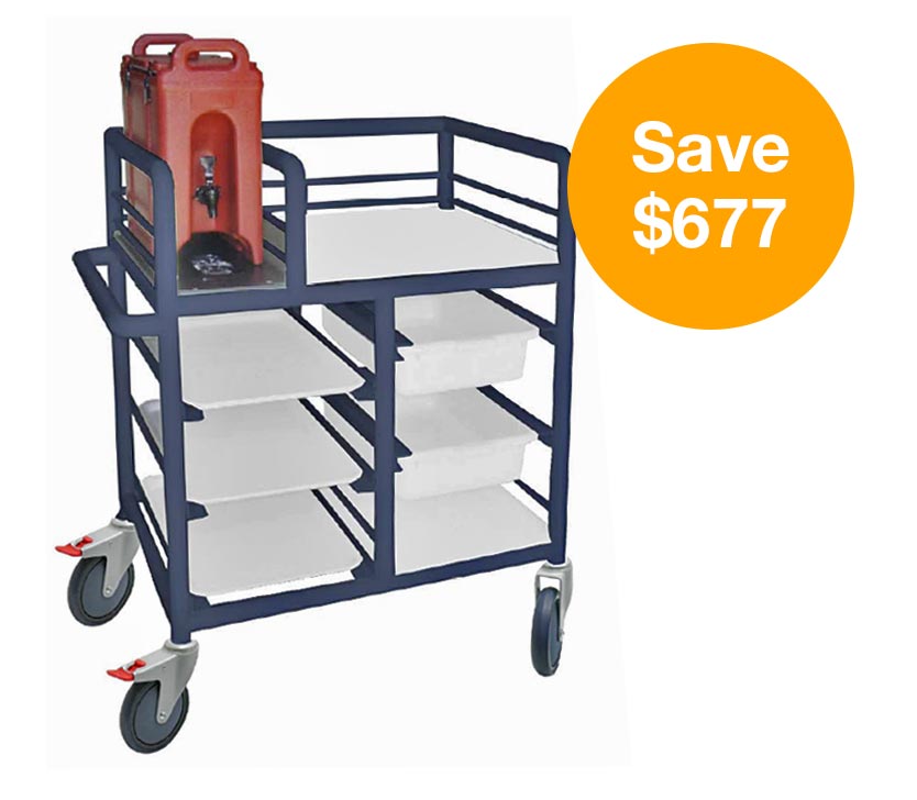 specials catering trolleys